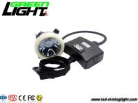China 1.67W 10000lux 5.2Ah IP68 Rechargeable Led Light for sale