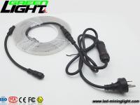 China Warm White SMD5050 16W IP68 Led Waterproof Strip Lights for sale