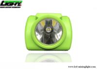 China 3.1Ah 1W 129Lum Rechargeable Miners Lamps OLED Screen for sale