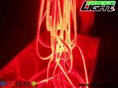 China Silicone IP68 12W/M RGB SMD5050 Flexible Led Mining Lights for sale