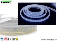 China RGB Waterproof LED Flexible Strip Light 16W SMD 5050 DC24V 5m Roll for Underground Safety for sale
