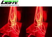 China 72LEDs 2000Lum/m 12W Underground Mine Strip Lights for sale