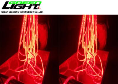 China 72LEDs 2000Lum/m 12W Underground Mine Strip Lights for sale