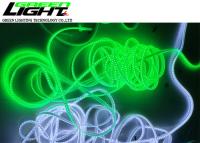 China IP68 12W 2000LUM/M LED Mining Strip Light 220V 100M Heavy Duty Silicone for sale