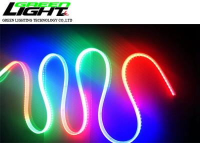 China RGB 75Leds 2000LUM/M SMD5050 Led Waterproof Light Strips for sale