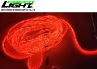 China 20m 12W 24V 72LEDs 2000LUM/M LED Flexible Strip Lights for sale