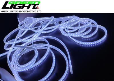 China Silicon 12W 6500k 2000Lum/M LED Flexible Strip Lights for sale
