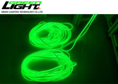 China Waterproof IP68 2000 Lum/m 16W 72Leds Mining Strip Lights for sale