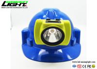 China 13000lux 2.96W 500mA LED Wireless Mining Lights for sale
