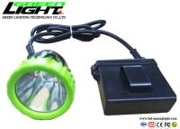 China PC 3.7W 650Lum 1000mA 50000Lux LED Hunting Light with 11.2Ah Battery for sale