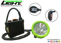 China CREE 5W LED Hunting Cap Light 11.2Ah 650Lum IP65 Rechargeable Headlamp for sale