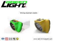 China OLED Screen 6.8Ah 232lum Waterproof Coal Mining Lights 13000lux for sale