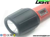 China SP-1 Explosion Proof Rechargeable LED Torch Light 10W 3000lux IP68 USB Charger for sale