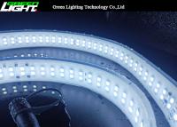 China Multi Color 2000Lum 24V 12W LED Flexible Strip Lights 144LEDs for sale