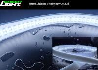 China 24V 36V 144LEDs 0.25W Low Voltage LED Strip Light Silicone Unibody IP68 for sale