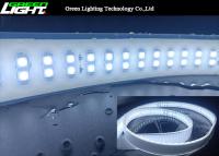 China SMD5050 20M 144LEDs Flexible Led Light Strips IP68 For Mining for sale