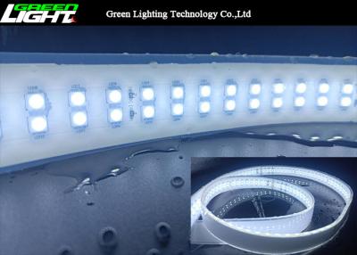 China SMD5050 20M 144LEDs Flexible Led Light Strips IP68 For Mining for sale
