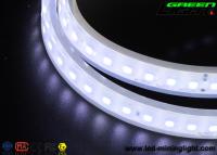 China Smd5050 Led Flex Strip Rope Light 170VAC For Underground Mining for sale