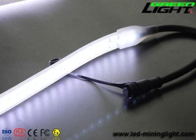 China 33W SMD5050 Outdoor LED Strip Light 6500K IP68 for Tunnel Lighting for sale