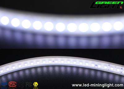 China SMD5050 IP68 LED Flexible Strip Lights 170VAC Silicone for sale