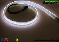 China Food Grade Silicone LED Tunnel Light 6500K 16W/M SMD5050 Anti Explosive for sale