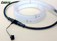 China AC110V 2000Lumen LED Strip Light 72LEDs per Meter IP68 12W for Mining for sale