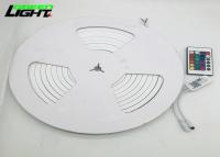 China DC12V SMD2835 5050 RGB Silicone LED Neon Light 5 Meters IP68 Flexible Strip for sale