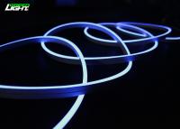China RGB Silicon 0.25W LED Neon Light 2000Lum 12V for Home Decoration for sale