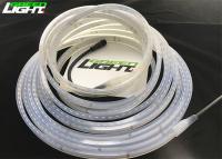 China 35W 3100lm LED Flexible Strip Light SMD5050 280LEDs/m AC220V for Underground Mining for sale