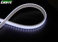 China AC220V 100m Roll SMD2835 LED Strip Light 280LEDs/m 35W/m IP68 Anti-Explosive Mining Lighting for sale