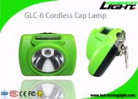 China 1.78W 232LM LED Cordless Mining Lamp 6800mAh IP68 Waterproof for sale