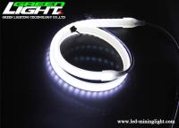 China Smd5050 Super Toughening Underground LED Strip 72leds 15W/M for sale