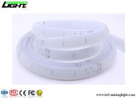 China IP68 DC24V LED Flexible Strip Lights 2000lum 120LEDs/M Explosion Proof for sale