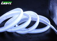 China DC24V 2000lm 144 LEDs/m Explosion Proof LED Strip Light 30W for Underground Mines for sale