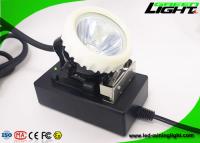 China IP67 1.67W 450mA LED Mining Light 216 Lumens Corded Underground Mine Lamp for sale