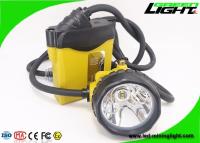 China 240lum 10.4Ah Cordless Led Cap Lights Inductive Charging 15000lux for sale