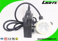 China IP67 144lum 6.6Ah Rechargeable Underground Mining Light Explosive Proof 300mA for sale