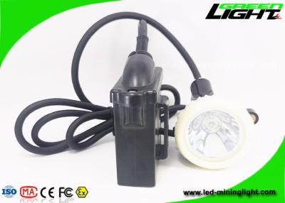 China IP67 144lum 6.6Ah Rechargeable Underground Mining Light Explosive Proof 300mA for sale