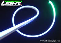 China 12W/m 24V RGB LED Neon Strip Light 480Lm 6000K Flexible Silicone IP67 for sale