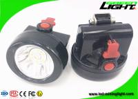 China GL2.5B 10000lux 450mA Cordless Mining Headlamp IP67 Waterproof with Head Band for sale