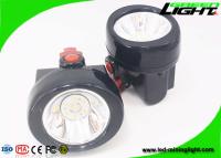 China 2.8Ah 180mA Explosion Proof Mining Lights 85lum For Underground for sale