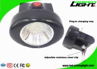 China Rechargeable LED Cordless Miners Lamp 10000lux 450mA Anti Explosive GL2.5-A for sale
