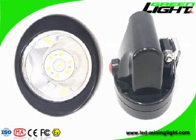 China Portable 2.8Ah 450mA LED Cordless Mining Lights Wireless IP67 for sale