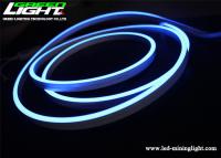 China 24V 10W 4500K IK04 Flexible LED Neon Light SMD2835 120 LEDs/m IP67 for sale
