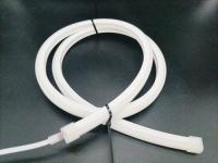 China SMD5050 LED Underground Strip Light 17W/M IP68 Silicone 36V RGB 140LEDs/M for sale
