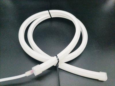 China SMD5050 LED Underground Strip Light 17W/M IP68 Silicone 36V RGB 140LEDs/M for sale