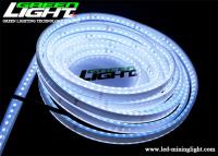 China DC24V SMD5050 Silicone Led Strip Lights 1100lm For Mining for sale