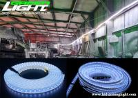 China 36VDC 1100lm LED Flexible Tunnel Light 15W/m 265VAC Waterproof IP68 for sale