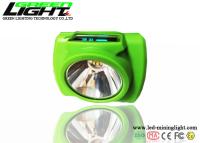 China Antistatic 232Lum Coal Mining Lights 16Hrs Discharge Miner Cap Lamp IP68 for sale