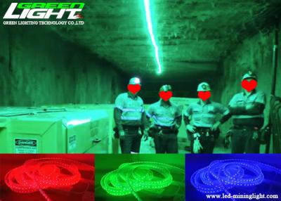 China ATEX LED Flexible Strip Lights Impact Resistant Durable Robust For Underground Mining for sale